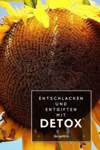 Detox - So entschlackt und entgiftet ihr richtig - 3. Teil über das Fasten